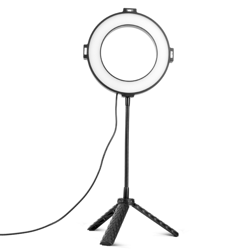 Webcast Live Gear-LED Ring Light+Short Stand,Webcast Live Gears