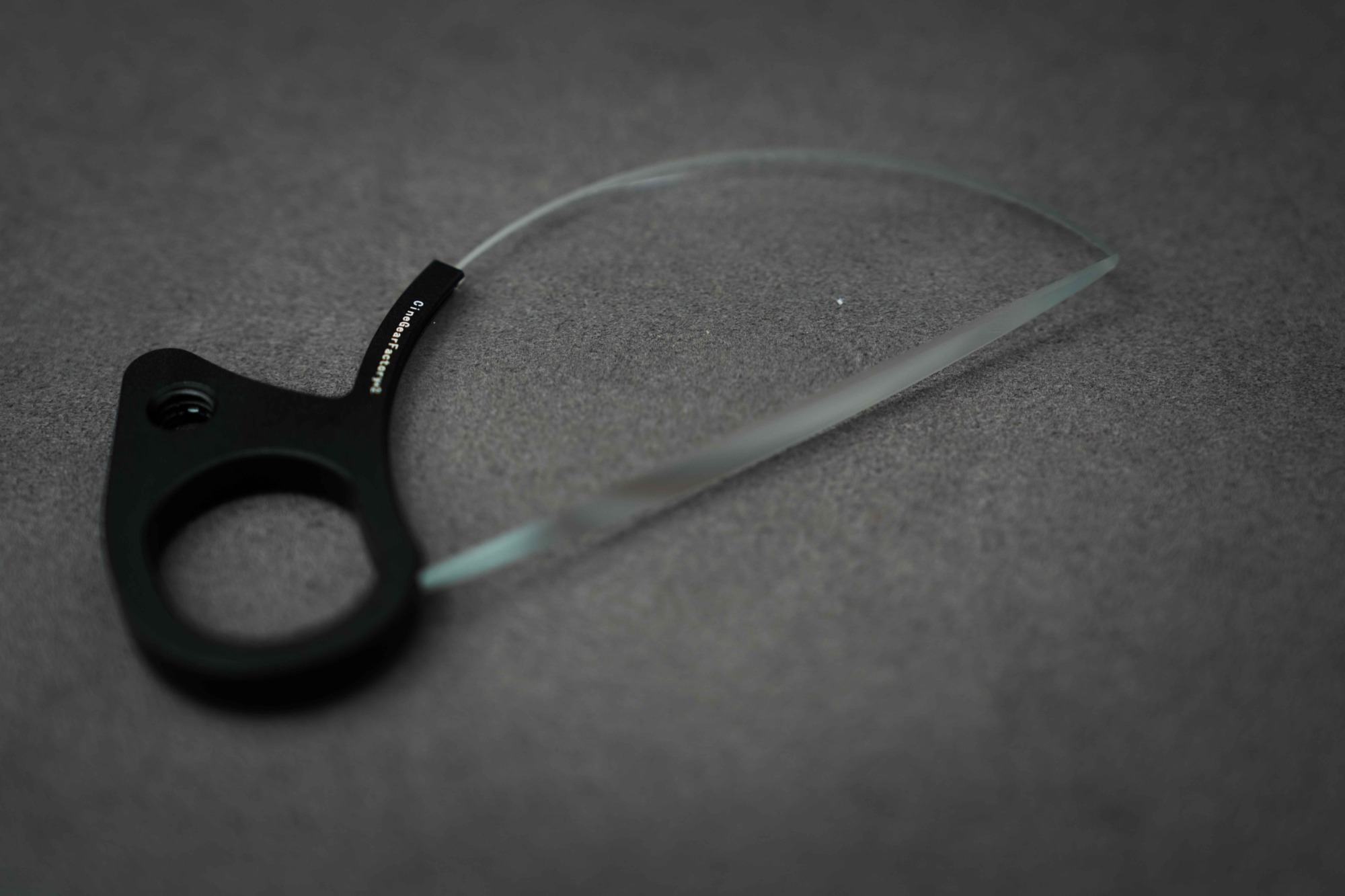 80mm Handheld Split Diopter +2